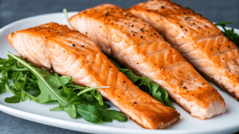 Salmon Internal Temp: Master Perfect Cooking Results Every Time