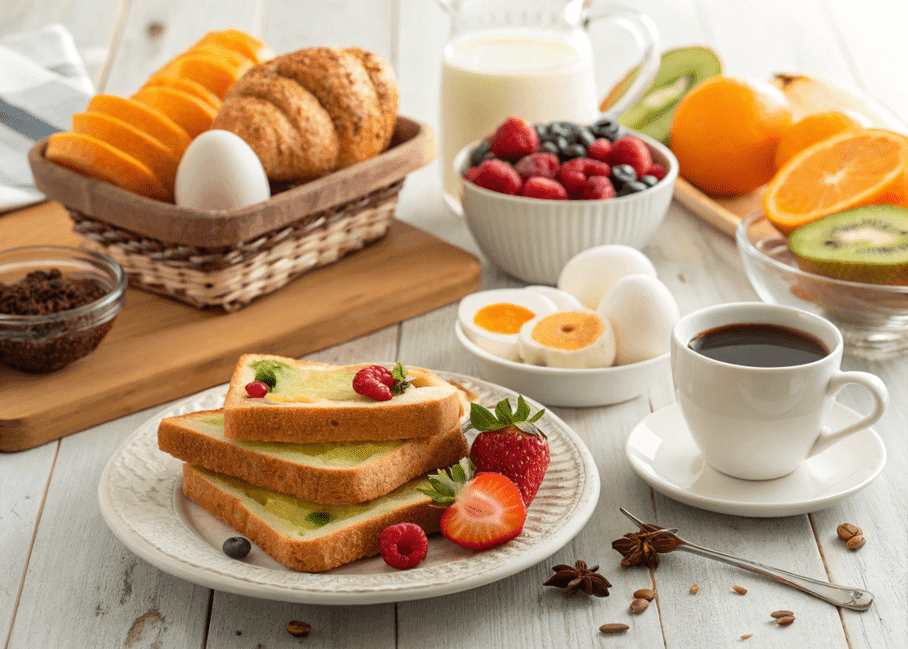 Healthy Breakfast Ideas for Energy and Nutrition