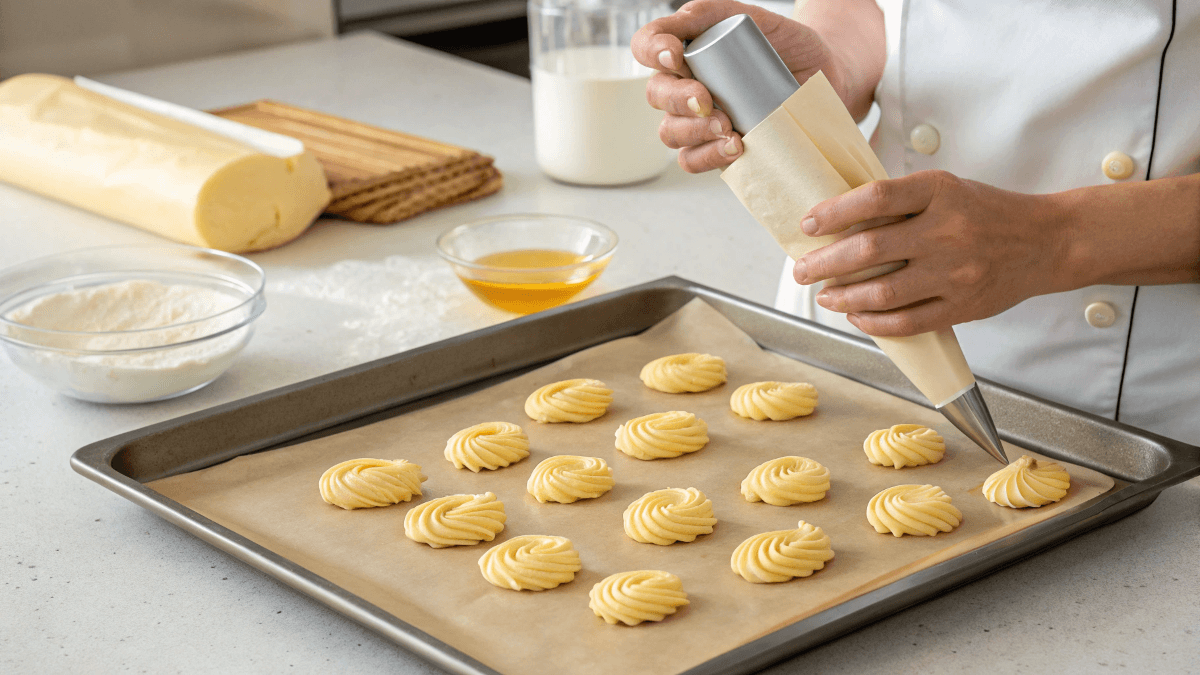 How to Make Eclairs Without Eggs – 2025 Easy Guide