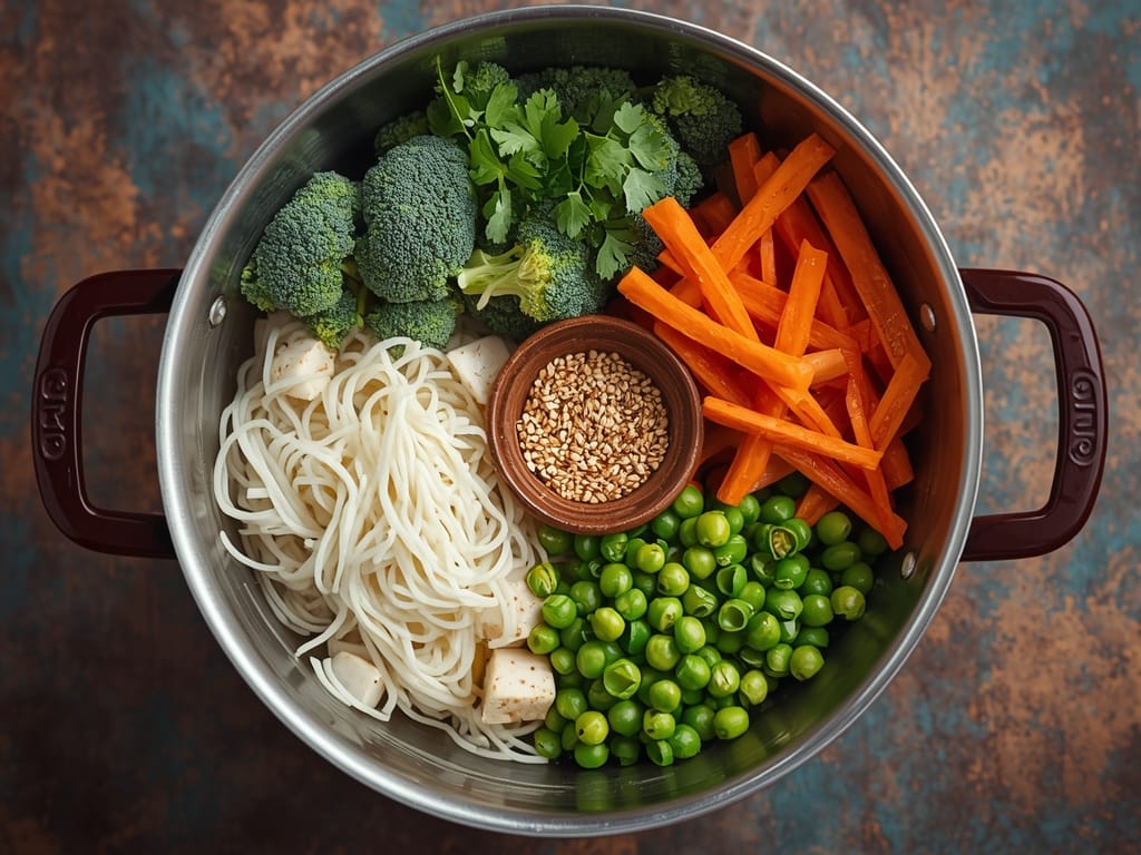 Ultimate Ginger Rice Noodle Bowl: 7 Delicious & Easy Secrets