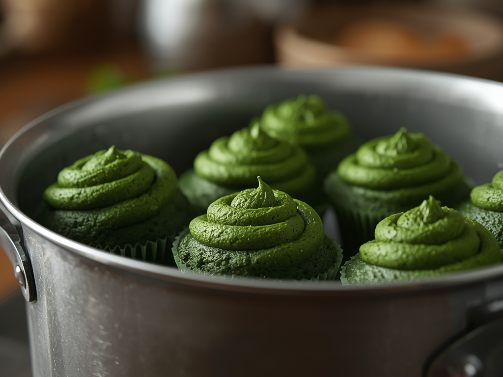 7 Delicious Green Velvet Cupcakes Recipes | Expert Secrets