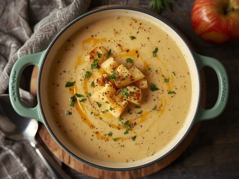 5 Amazing Creamy Cheese Apple Soup Secrets | Expert Tips
