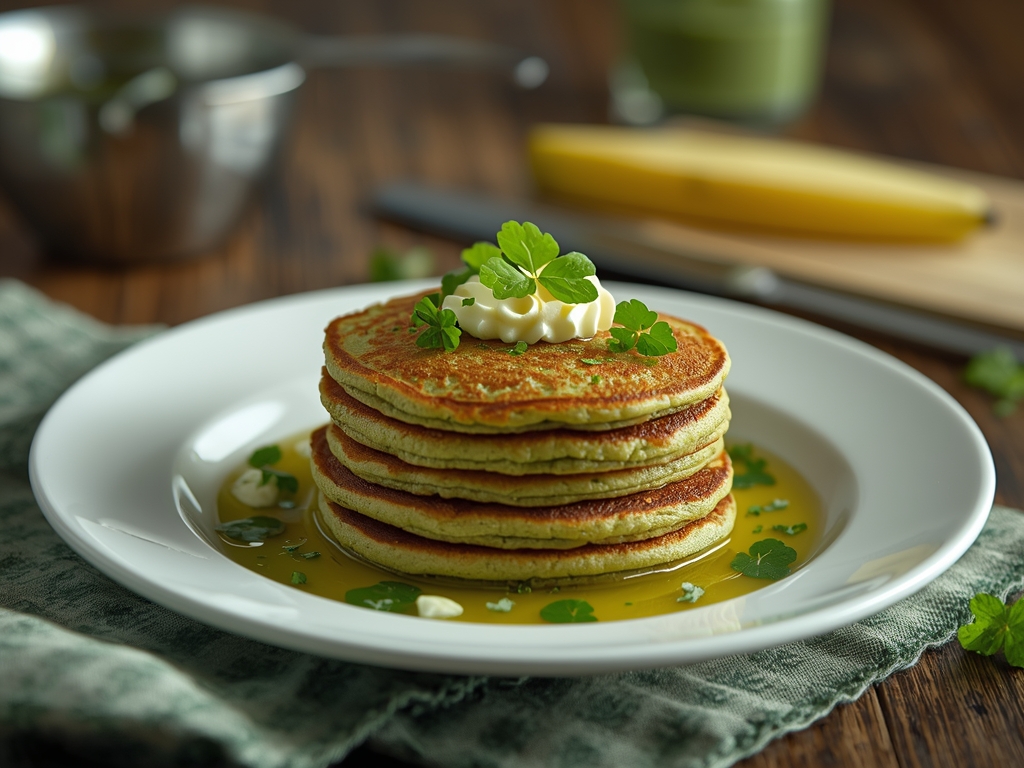Easy St Patrick’s Day Green Pancakes: 7 Amazing Expert Secrets