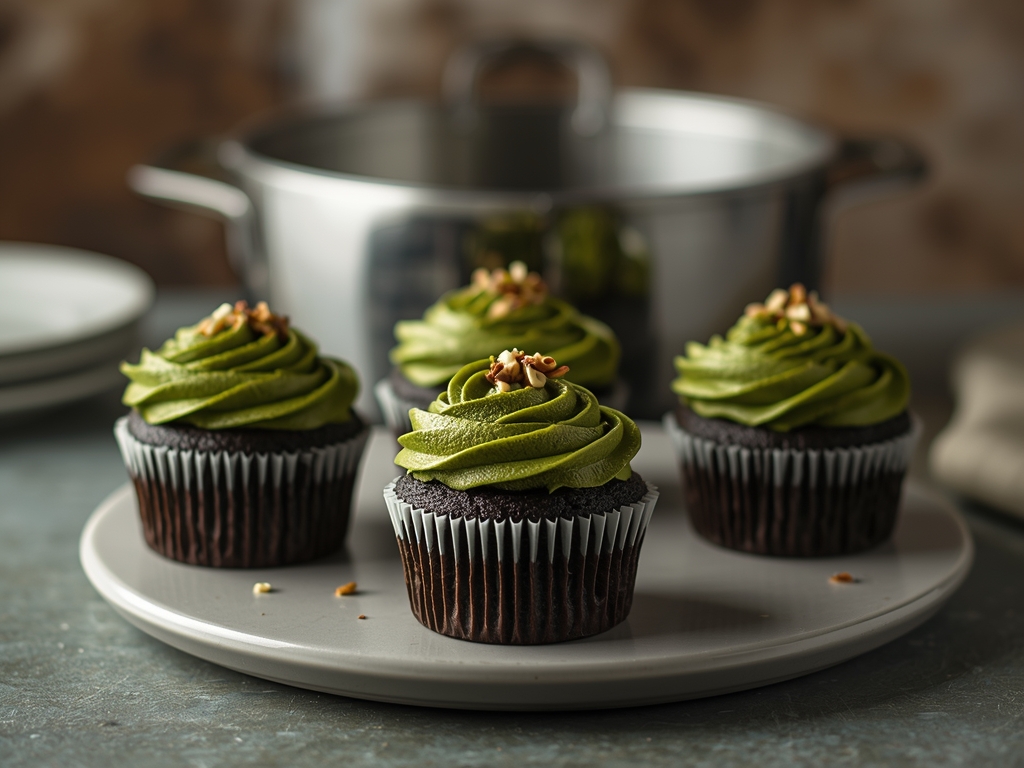 7 Delicious Green Velvet Cupcakes Recipes | Expert Secrets